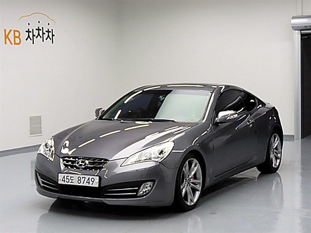 2009 현대 제네시스 쿠페 380 GT R 890만원 상태 좋은 중고차 할부도 가능 판매! - 경기도 성남시 분당구 구미동 | 비즈프로필