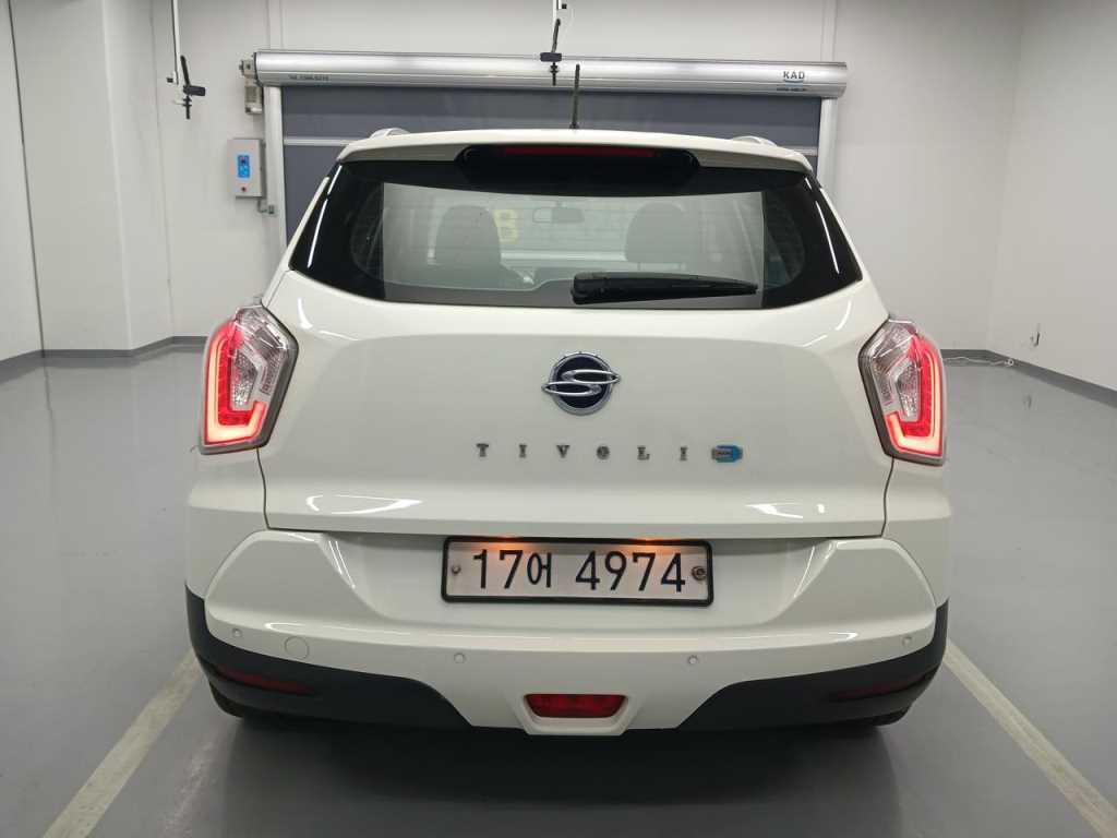 2016 KG모빌리티(쌍용) 티볼리 디젤 2WD VX 650만원 중고차! 확실한! 판매! - 경기도 성남시 분당구 분당동 | 비즈프로필