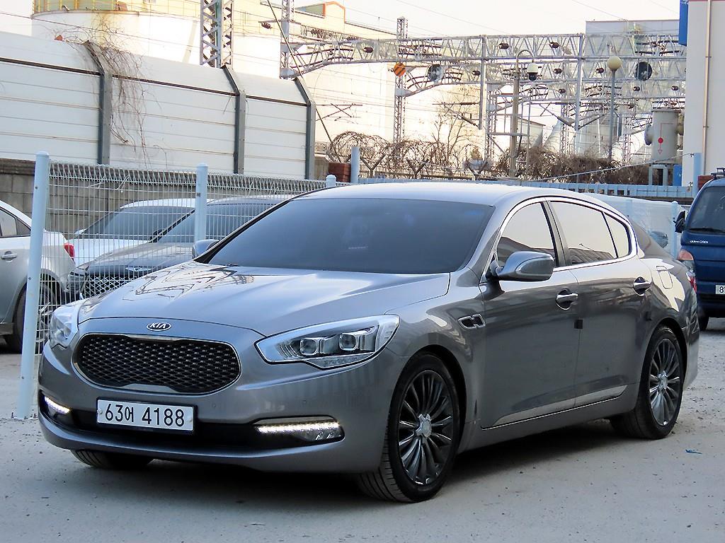 2015 기아 더 뉴K9(KH) 3.8 GDI 이그제큐티브 1,190만원 중고차! 바람직한 매매 합니다! - 경기도 가평군 청평면 | 비즈프로필