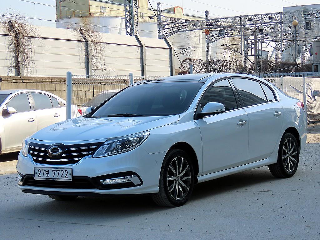 2015 르노(삼성) SM5 노바 LPLi 장애인 LE 569만원 중고차 바람직한 판매 - 경기도 화성시 향남읍 | 비즈프로필