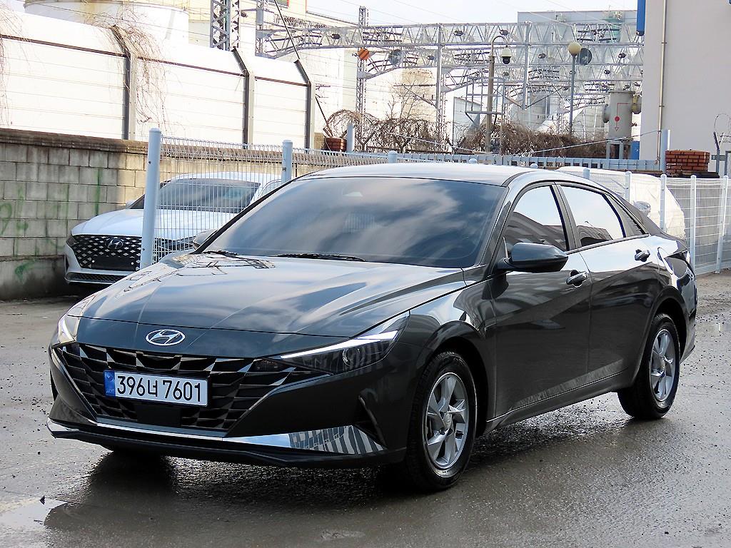 2021 현대 아반떼(CN7) 1.6 가솔린 스마트 1,600만원 실 매물 중고차 완벽한 판매 합니다! - 경기도 화성시 향남읍 | 비즈프로필