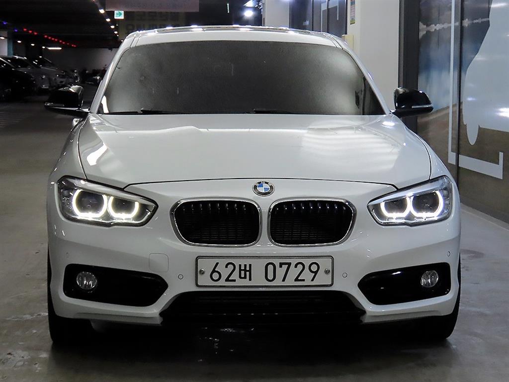 2016 BMW 1시리즈(2세대) 5도어 118d 스포츠 라인 1,600만원 상태 좋은 중고차 할부도 가능 판매 - 경기도 수원시 영통구 이의동 | 비즈프로필