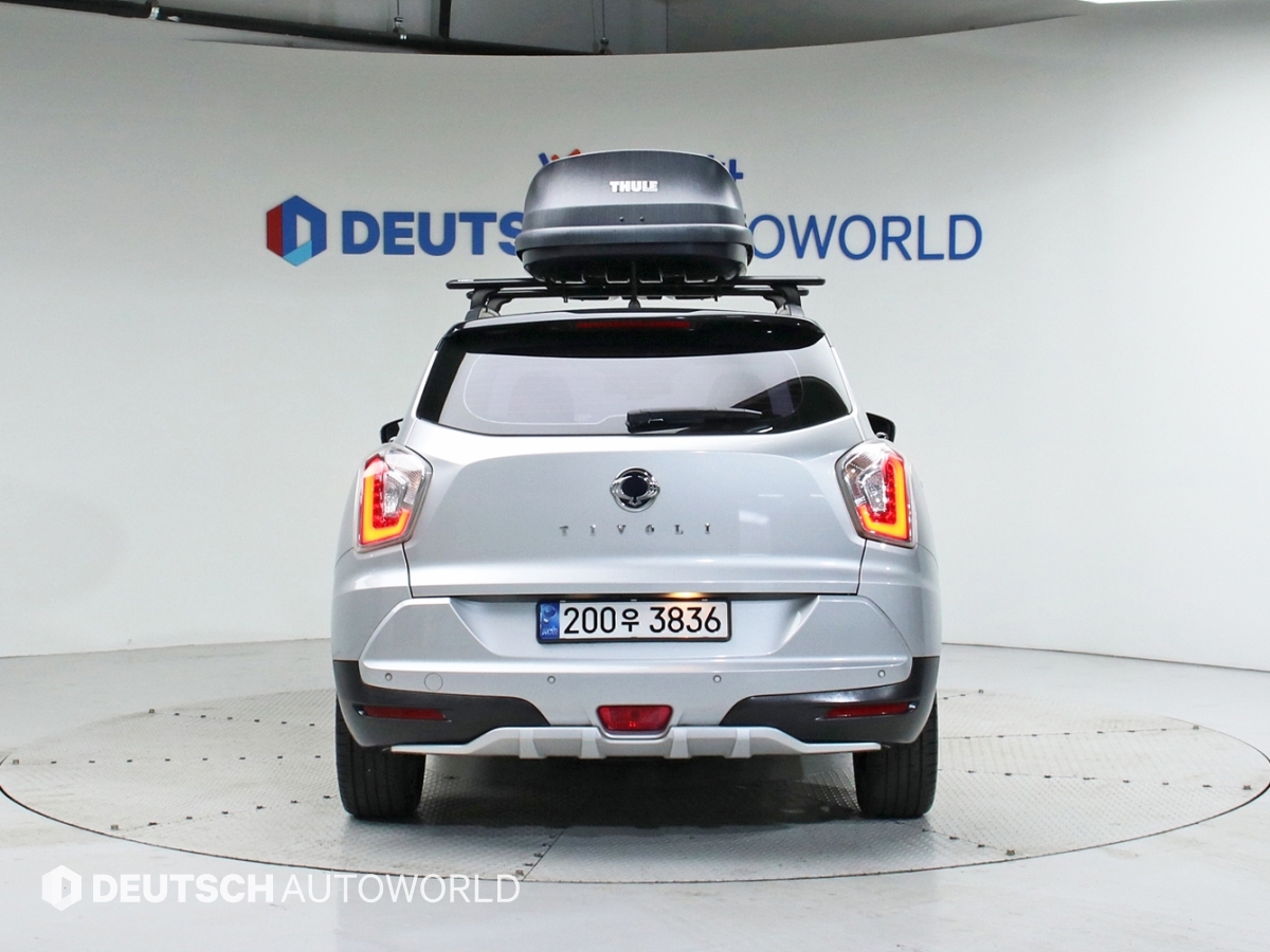 2015 KG모빌리티(쌍용) 티볼리 가솔린 2WD LX 고급형 950만원 중고차!! 할부도 가능 판매 - 경기도 가평군 청평면 | 비즈프로필