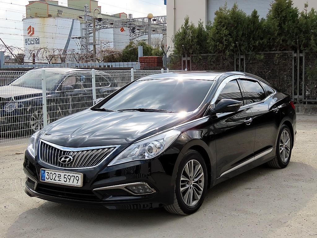 2015 현대 그랜저HG LPI 렌터카 모던 790만원 상태 좋은 중고차 연중무휴 판매 합니다! - 경기도 양평군 양평읍 | 비즈프로필