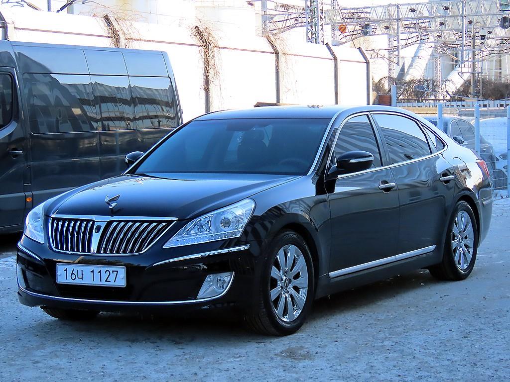 2010 현대 에쿠스(신형) VS380 프레스티지 VIP팩I 660만원 중고차 소중한 매매 합니다 - 경기도 용인시 기흥구 중동 | 비즈프로필