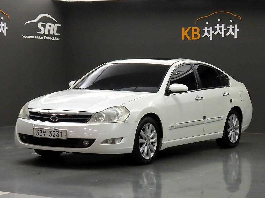 2008 르노(삼성) 뉴 SM5 임프레션 LE 플러스 310만원 중고차!! 듬직한 판매! - 경기도 성남시 분당구 분당동 | 비즈프로필