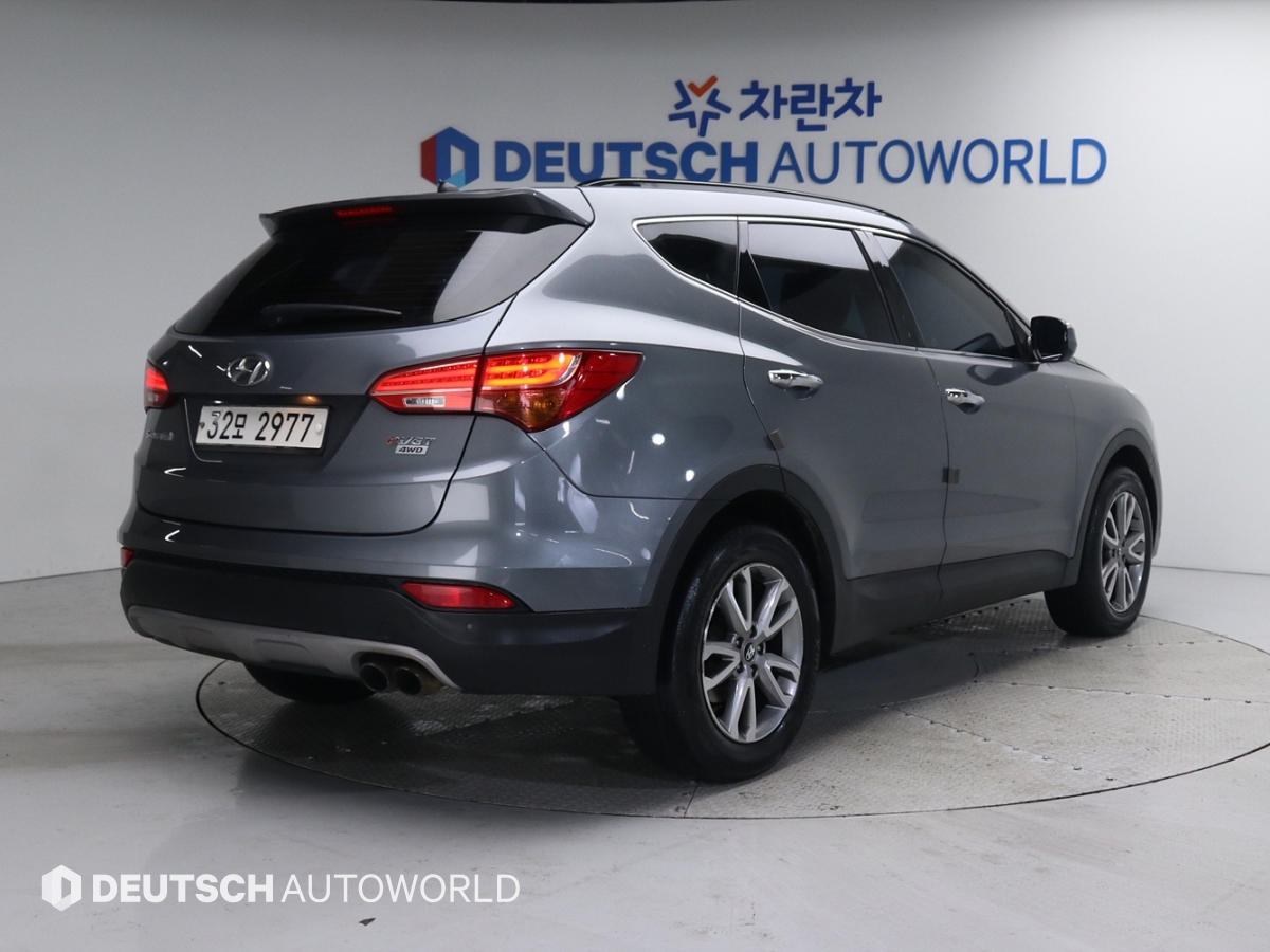 2014 현대 싼타페(DM) 디젤 R2.0 4WD 프리미엄 1,060만원 중고차!! 마음의 짐 없는 판매 합니다 - 경기도 성남시 분당구 분당동 | 비즈프로필