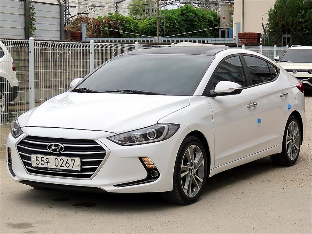 2017 현대 아반떼AD 1.6 GDi 밸류 플러스 930만원 중고차! 든든한 판매! - 경기도 성남시 분당구 정자동 | 비즈프로필