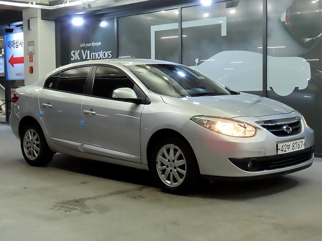 [계약완료] ⭕르노코리아(삼성) 뉴SM3(신형) SE BLACK (무사고/11년식) - 경기도 수원시 권선구 평동 | 비즈프로필