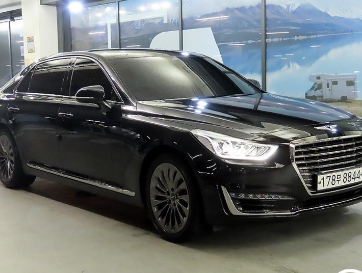 [계약완료] ⭕제네시스 EQ900 3.8 GDI 럭셔리 (무사고/17년식) | 경기도 수원시 권선구 평동 | 중고차매매 | 당근 비즈 소식