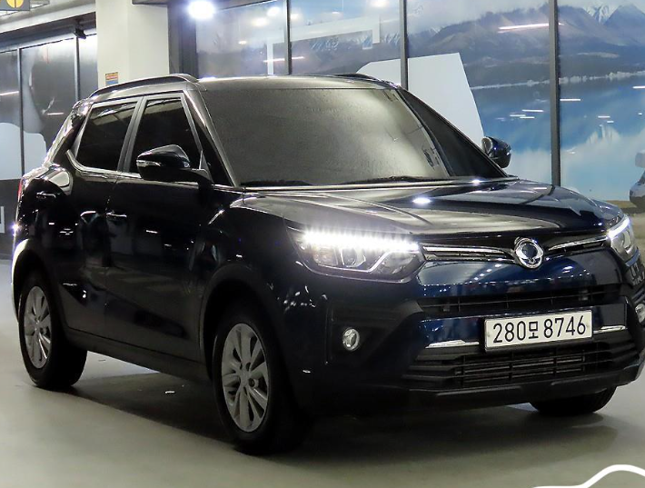 [100만원 특가 할인] KG모빌리티(쌍용) 베리 뉴 티볼리 2WD 디젤 1.6 V3 (2019년식) - 경기도 수원시 권선구 평동 | 비즈프로필