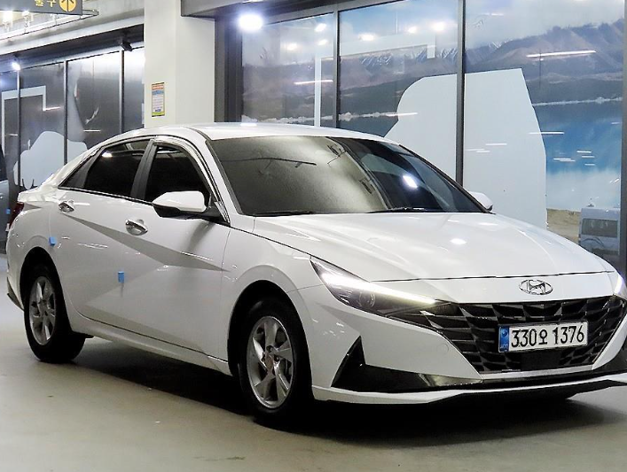 [계약완료] ⭕ 현대 아반떼 (CN7) 1.6 모던 (2020년식) | 경기도 수원시 권선구 평동 | 중고차매매 | 당근 비즈 소식