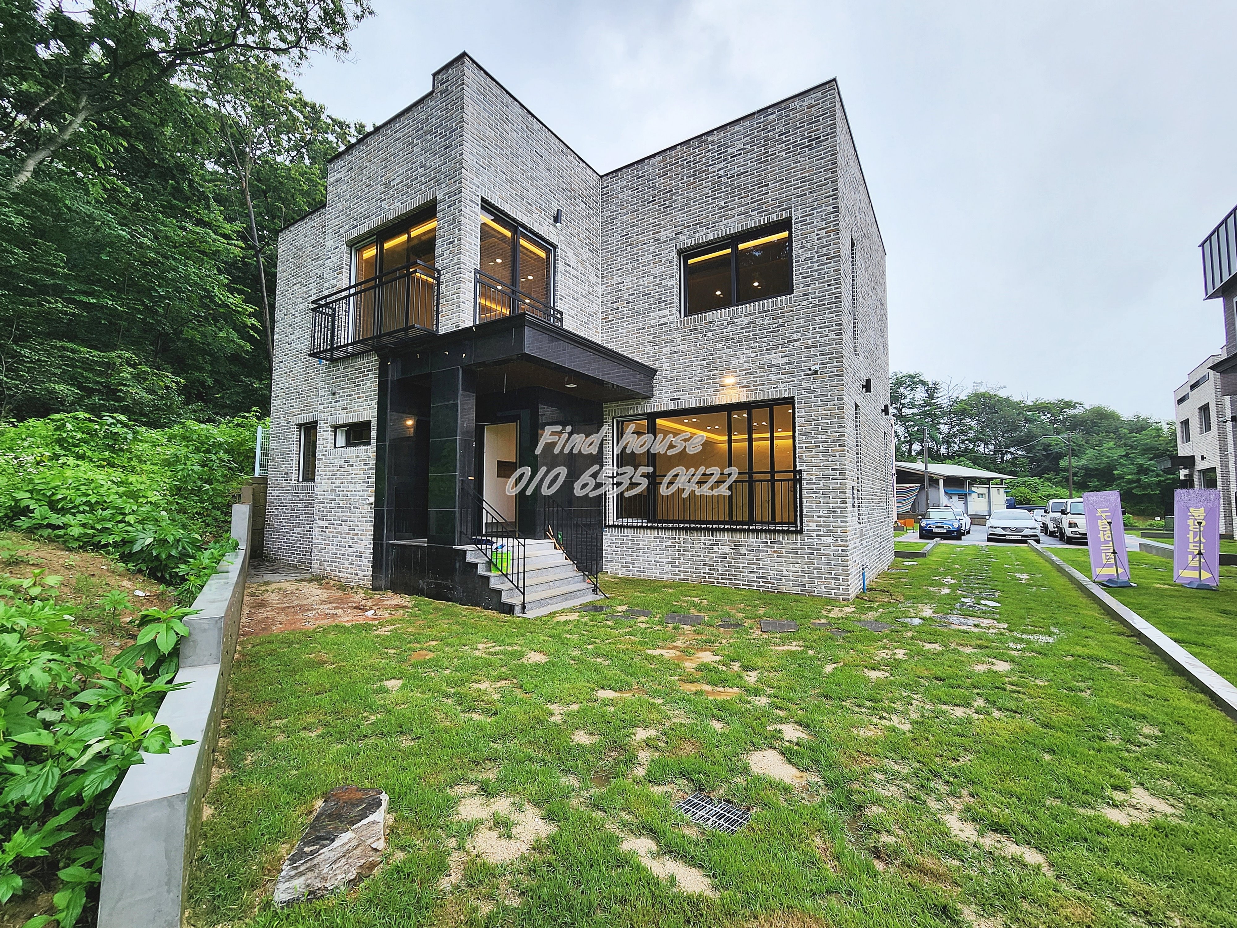 고양시에서 가장 큰 단독주택 분양 부모 가족과 2세대 합가 가능한 4룸 전원주택은평구 가까운 덕양구 내유동 서울특별시
