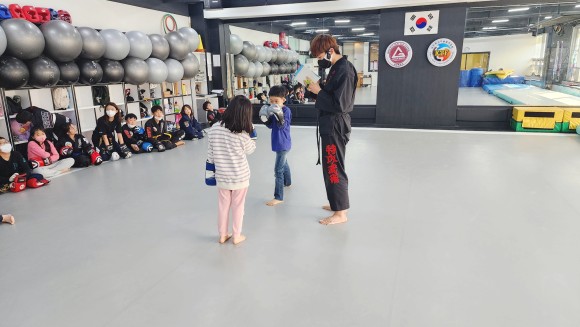 광교신도시에서 유치원생 초등학생 아이가 할 수 있는 최고의 체육관 경기도 용인시 수지구 상현동 비즈프로필