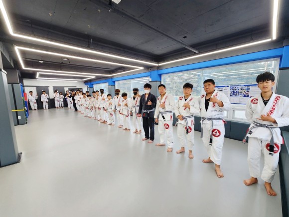 여주중학생 운동 주짓수가 중학생 아이들에게 끼치는 좋은 영향 경기도 여주시 교동 비즈프로필