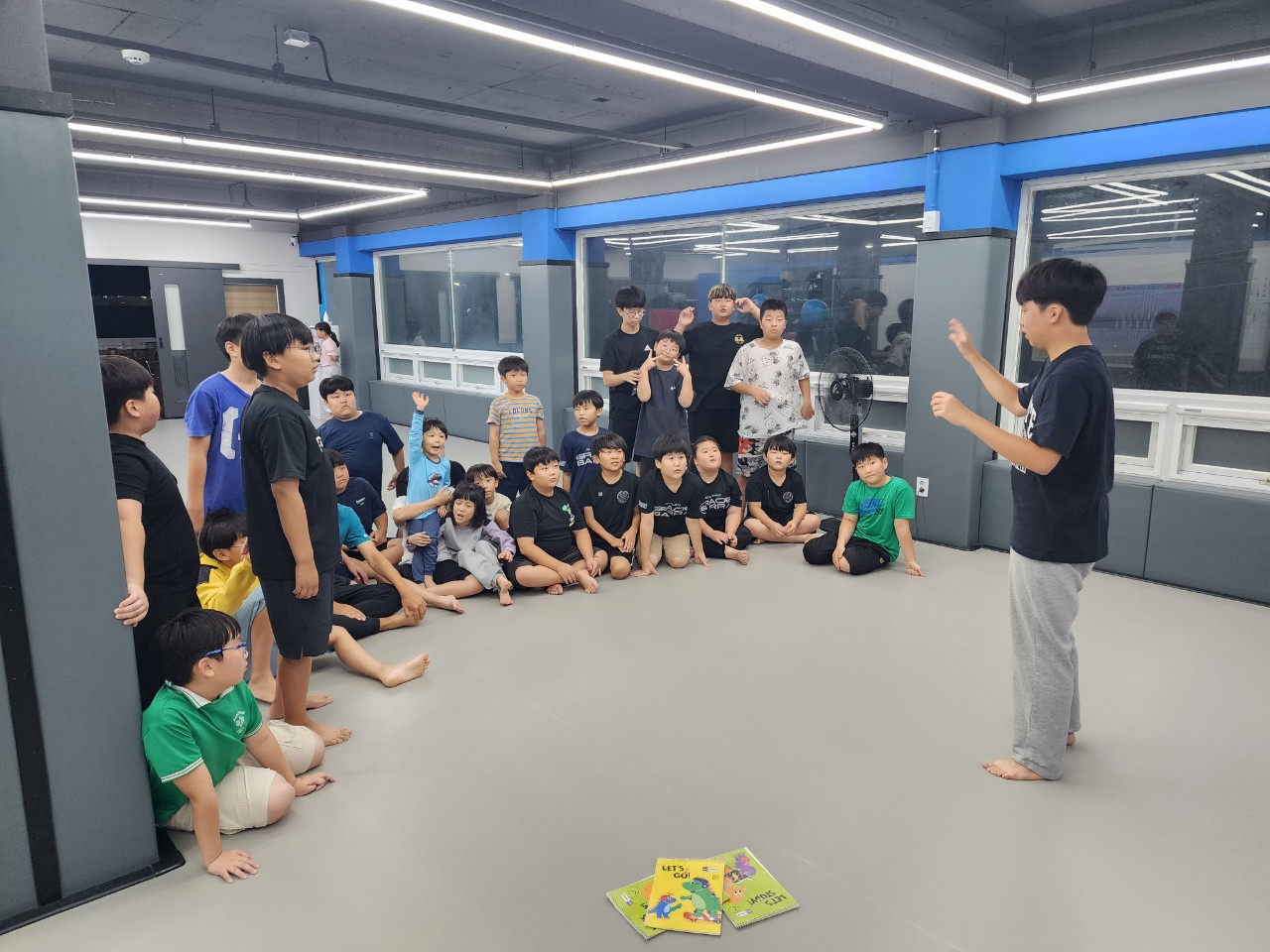 여주 Jta 충무교육관에서 아이들의 스트레스가 성장에 미치는 영향과 어떻게 해야 건강하게 스트레스를 풀 수 있는지 경기도