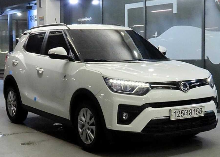 [100만원 특가 할인] KG모빌리티(쌍용) 베리 뉴 티볼리 2WD 가솔린 1.5 V5 (5인승) - 경기도 수원시 권선구 평동 | 비즈프로필