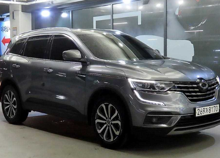 [100만원 특가 할인] 르노코리아(삼성) 더뉴QM6 디젤 1.7 dCi RE 2WD - 경기도 수원시 권선구 평동 | 비즈프로필