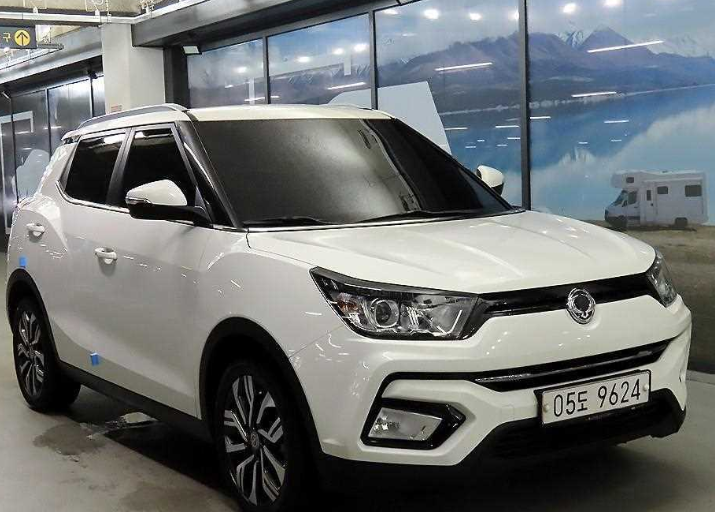 [계약완료] ⭕ KG모빌리티(쌍용) 티볼리 아머 2WD 디젤 VX (5인승) | 경기도 수원시 권선구 평동 | 중고차매매 | 당근 비즈 소식