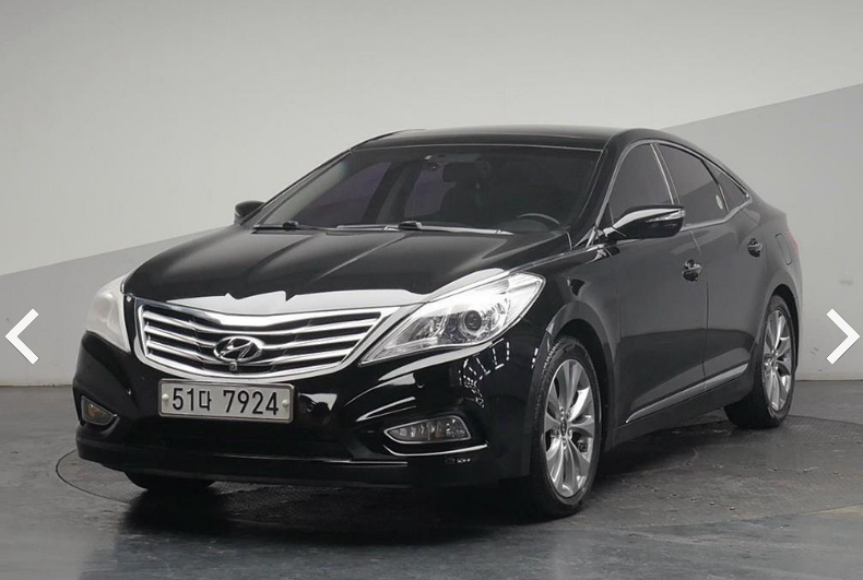 [현대]그랜저 HG LPG HG300 익스클루시브 (5인승) - 인천광역시 서구 가좌동 | 비즈프로필