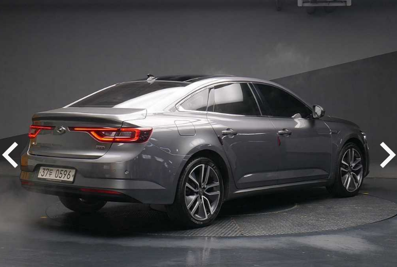 [르노코리아(삼성)]SM6 가솔린 2.0 GDe RE (5인승) - 인천광역시 서구 가좌동 | 비즈프로필