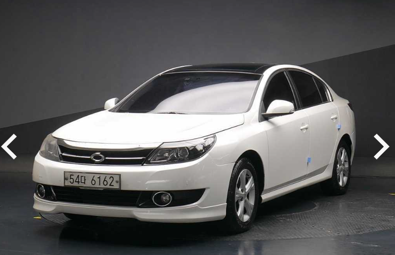 [르노코리아(삼성)]뉴SM5(신형) 장애우용 SE (5인승) - 인천광역시 서구 가좌동 | 비즈프로필