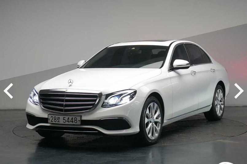 [벤츠]E클래스 W213 E220d 익스클루시브 (5인승) - 인천광역시 서구 가좌동 | 비즈프로필
