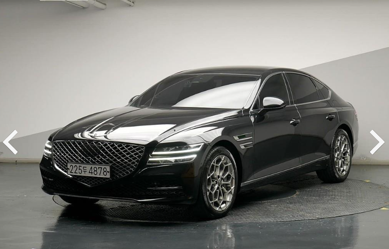 [제네시스]G80(RG3) 3.5 가솔린 터보 AWD 기본형 (5인승) - 인천광역시 서구 가좌동 | 비즈프로필