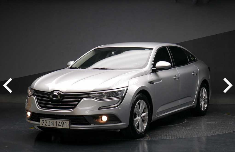 [르노코리아(삼성)]SM6 LPG 2.0 LPe SE (5인승) - 인천광역시 서구 가좌동 | 비즈프로필