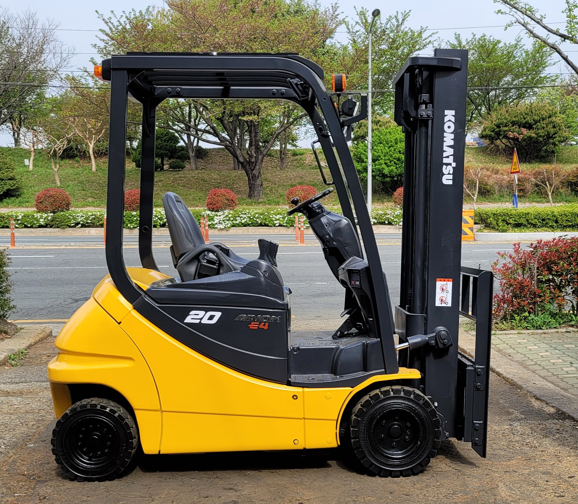 전동지게차 | 동네업체