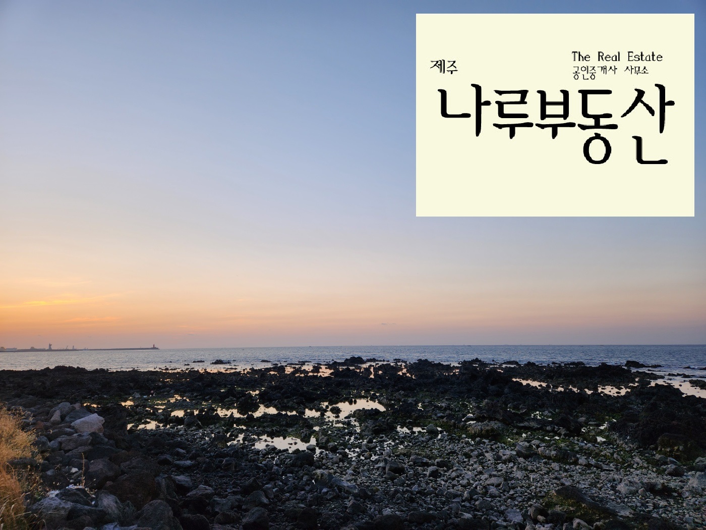 삼양바닷가 오션뷰 토지건물 전체사용하는 이쁜 카페음식점 자리 제주특별자치도 제주시 연동 비즈프로필