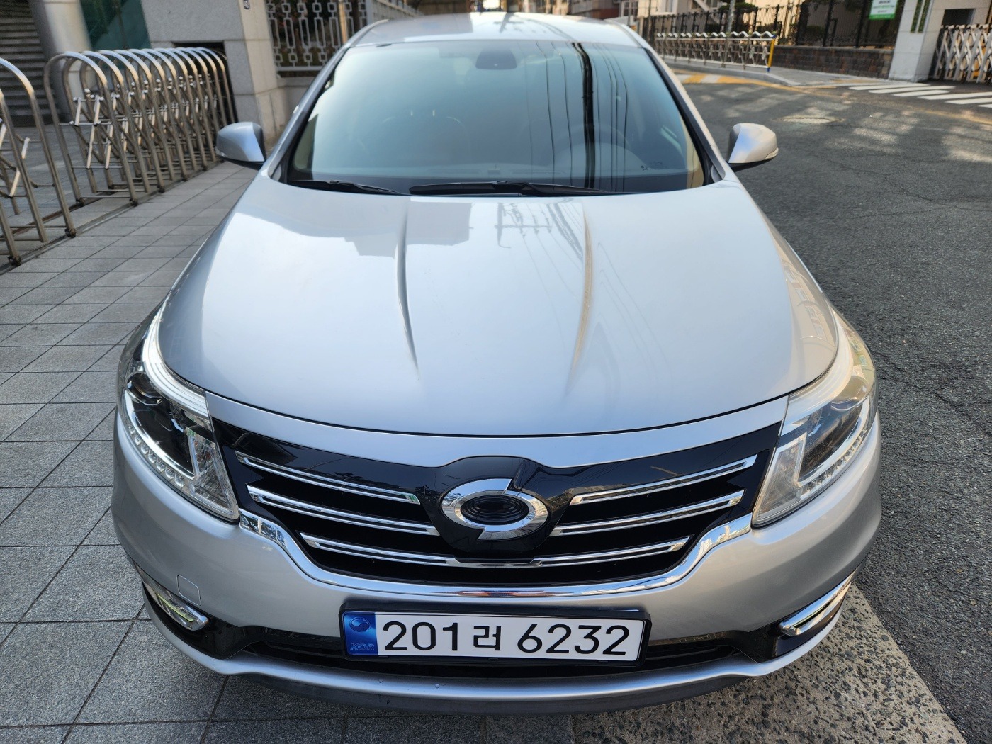 SM5 신형 LPG 17년식 400만원 - 부산광역시 사상구 감전동 | 비즈프로필