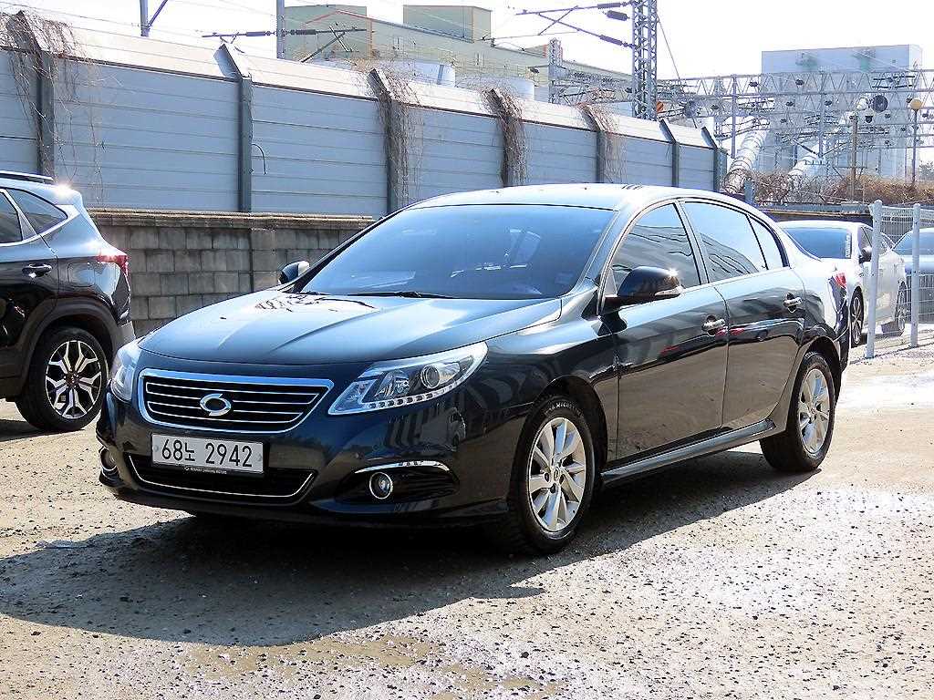 2014 르노(삼성) 뉴 SM5 플래티넘 디젤 1.5 D 520만원 중고차! 실용성최고 매매 합니다 - 경기도 수원시 장안구 율전동 | 비즈프로필