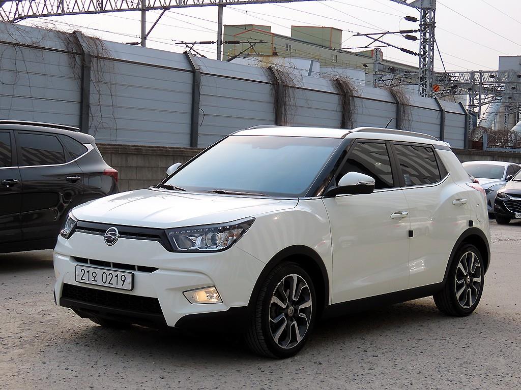 2016 KG모빌리티(쌍용) 티볼리 가솔린 2WD LX 1,190만원 중고차 연중무휴 매매 합니다! - 경기도 화성시 청계동 | 비즈프로필