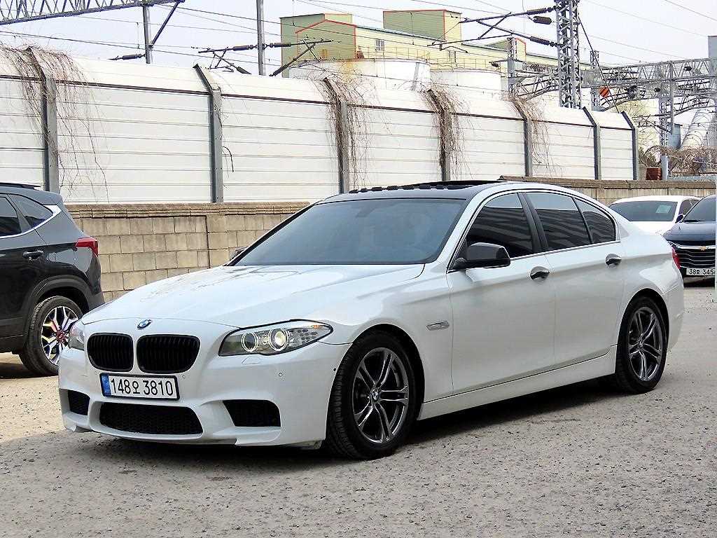 2013 BMW 5시리즈(6세대) 528i 960만원 중고차 바람직한 판매! - 경기도 화성시 청계동 | 비즈프로필