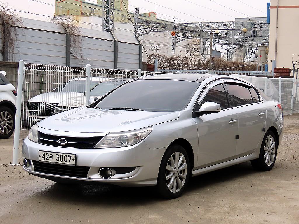 2010 르노(삼성) 뉴 SM5 신형 2.0 LE 270만원 중고차 상태 좋은 판매 - 경기도 수원시 권선구 서둔동 | 비즈프로필