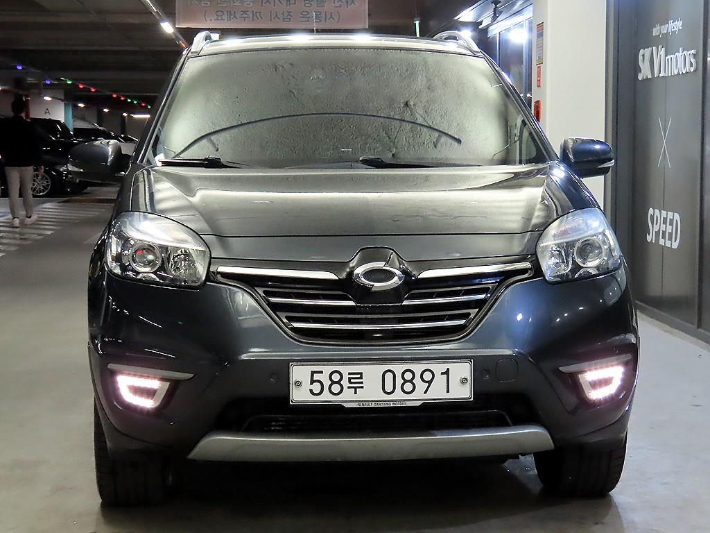 2015 르노(삼성) QM5 네오 디젤 4WD RE 아트컬렉션II 459만원 중고차 신뢰할수있는 판매 합니다 - 경기도 안양시 동안구 호계동 | 비즈프로필