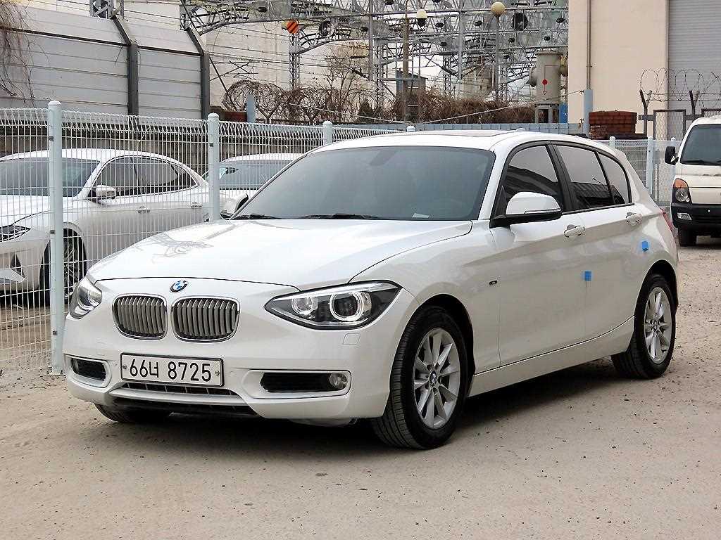 2014 BMW 1시리즈(2세대) 5도어 118d 어반 라인팩1 940만원 중고차 퍼펙트 판매 합니다 - 경기도 화성시 방교동 | 비즈프로필