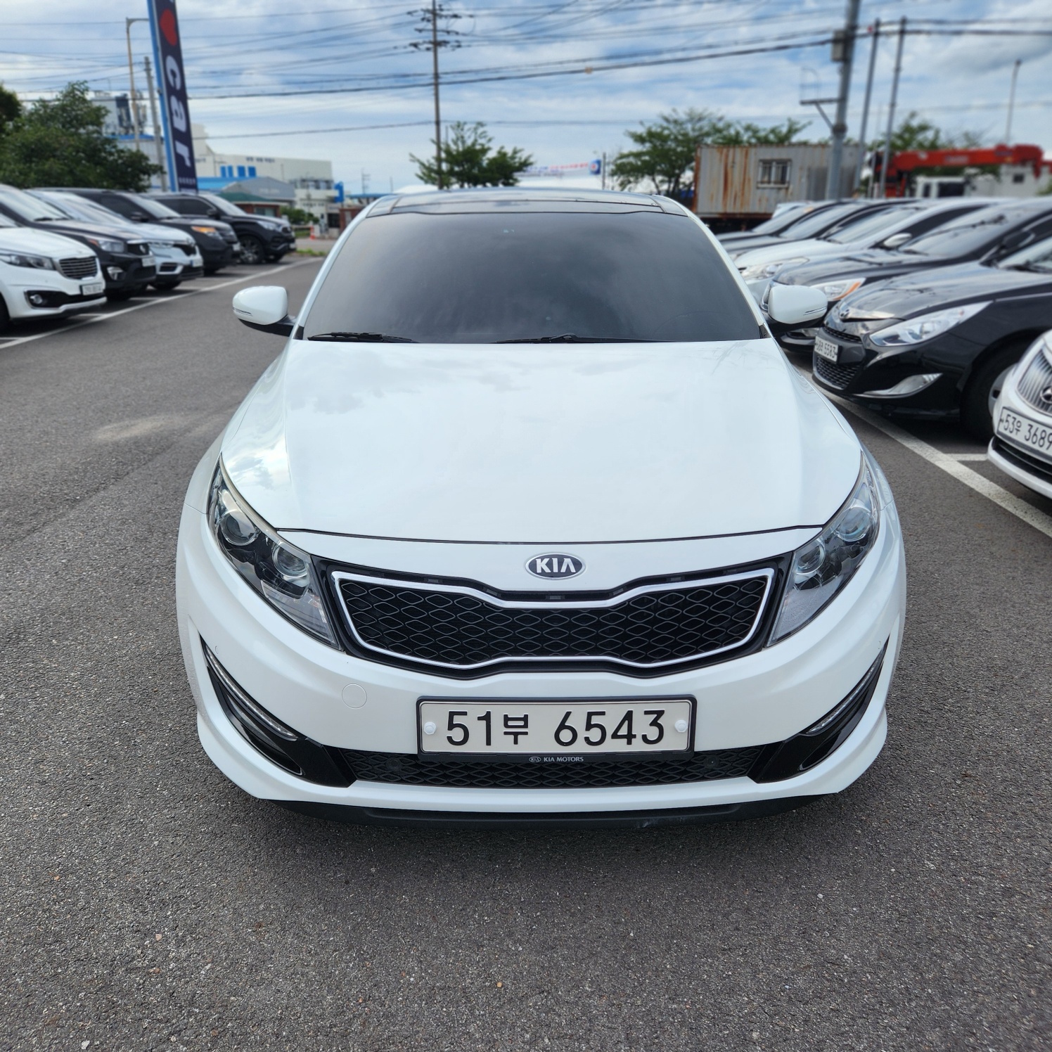 K5 2.0 GDI 터보 노블레스│아이러브카군산중고차 - 전라북도 군산시 소룡동 | 비즈프로필
