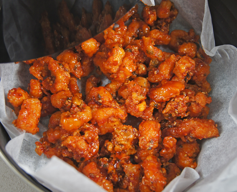 포항 바다장어 강정 500g - 인천광역시 서구 청라동 | 비즈프로필