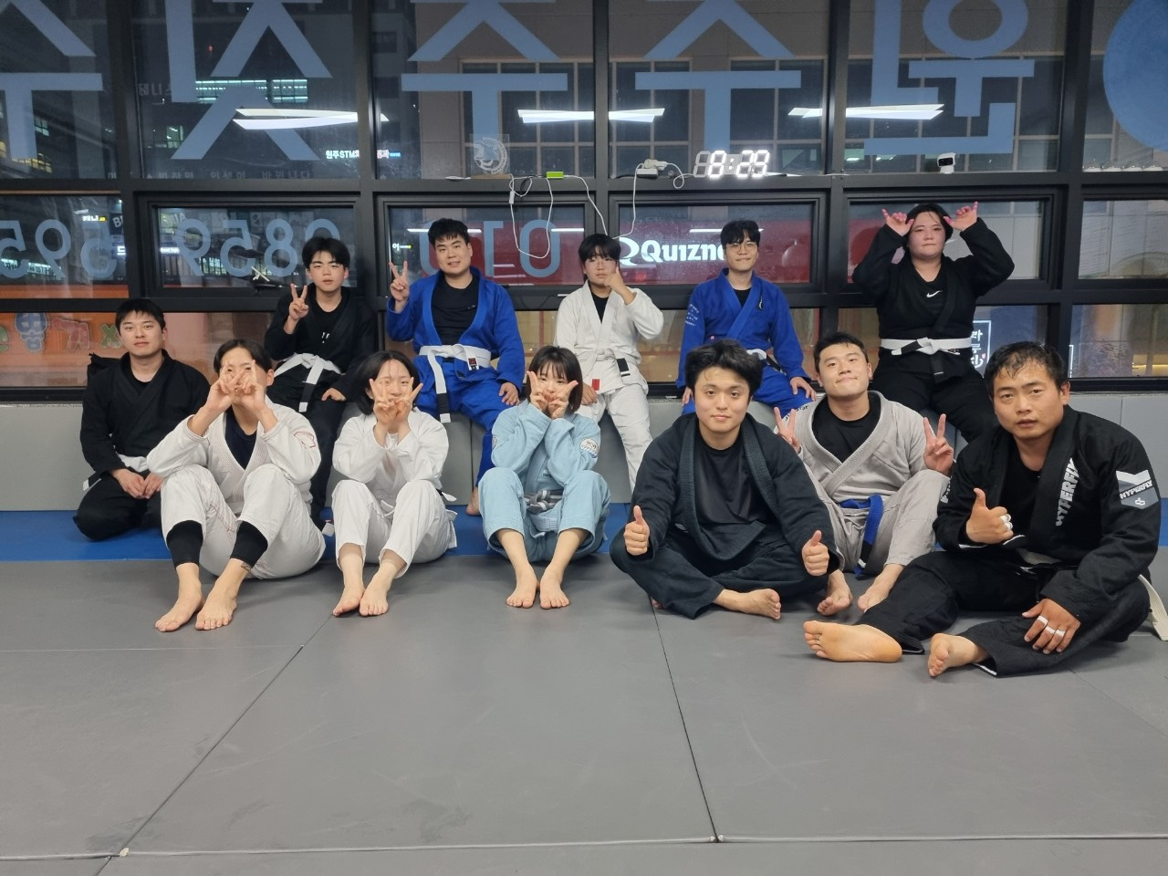 무실동 다이어트 20 30 40대 헬스장보다 더 재미있는 주짓수 다이어트 체육관 스테디주짓수 원주아카데미 강원특별자치도