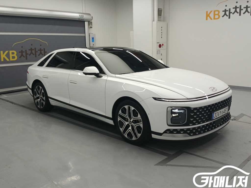 [현대]그랜저 (GN7) LPG 3.5 2WD 익스클루시브 | 서울특별시 양천구 신월동 | 자동차판매 | 당근 비즈 소식