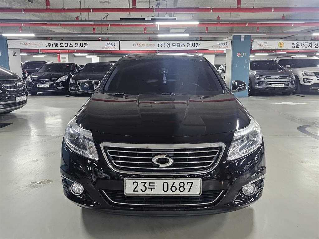 2013 르노(삼성) 뉴 SM5 플래티넘 2.0 LE 670만원 중고차 이 차는 편안하고 안전한 주행 경험을 제공 - 경기도 오산시 궐동 | 비즈프로필