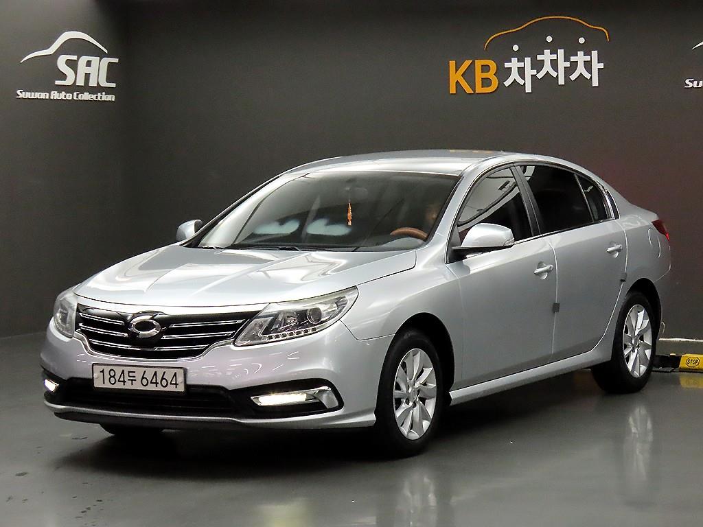 2016 르노(삼성) SM5 노바 LPLi 고급형(렌터카) 1,251만원 중고차 이 차는 시간이 지날수록 더 가치 - 경기도 용인시 기흥구 서천동 | 비즈프로필