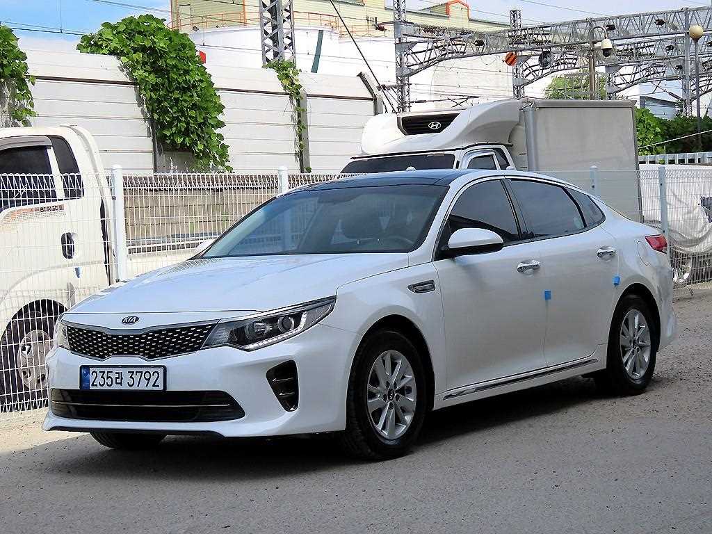 2018 기아 신형 K5 2.0 LPI 렌터카 프레스티지 SX 1,210만원 중고차 중고차지만, 뛰어난 주행 안정 - 경기도 수원시 장안구 파장동 | 비즈프로필