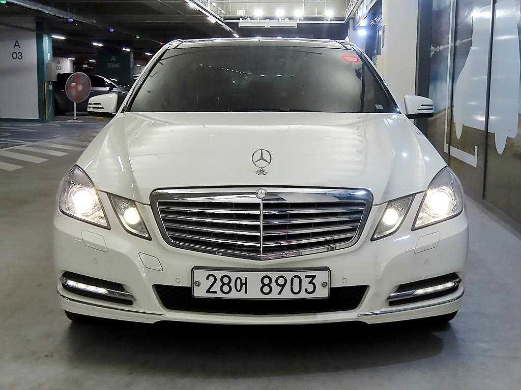 2011 벤츠 E클래스(4세대) E300 엘레강스 870만원 중고차 정직성 있게! - 경기도 수원시 장안구 정자동 | 비즈프로필