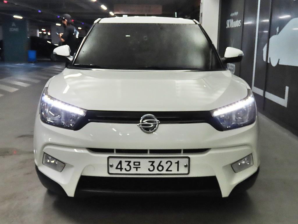 2015 KG모빌리티(쌍용) 티볼리 가솔린 2WD VX 930만원 중고차 안전하게 타기 위한, 검증된 중고차 - 경기도 수원시 장안구 정자동 | 비즈프로필