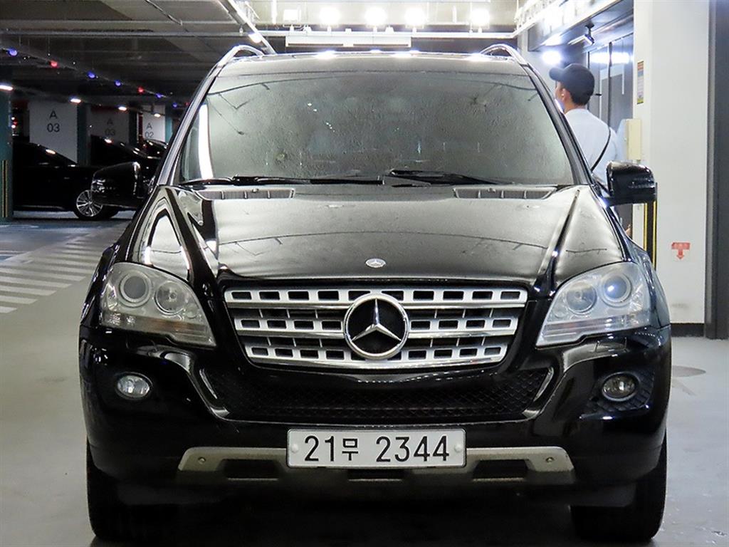 2010 벤츠 M클래스(2세대) ML300 CDI 990만원 중고차 마음껏 믿을 수 있는 중고차 - 경기도 수원시 장안구 조원동 ...