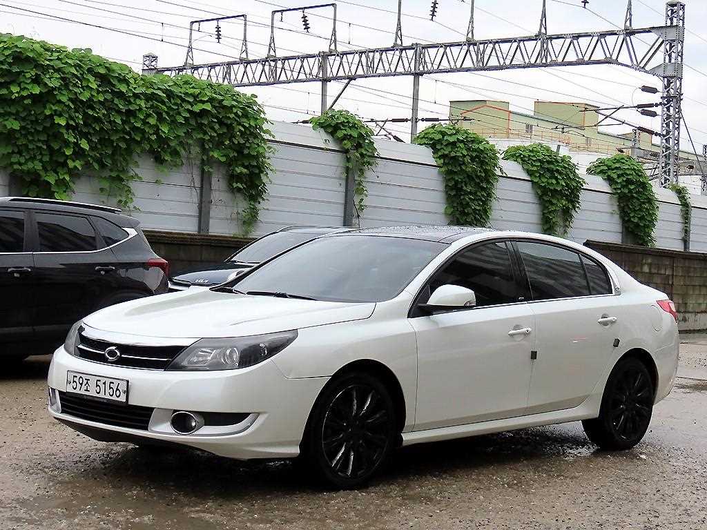 2012 르노(삼성) 뉴 SM5 신형 2.0 SE 보스 스페셜에디션 370만원 중고차 상태 좋고 깔끔한 - 경기도 수원시 장안구 조원동 | 비즈프로필