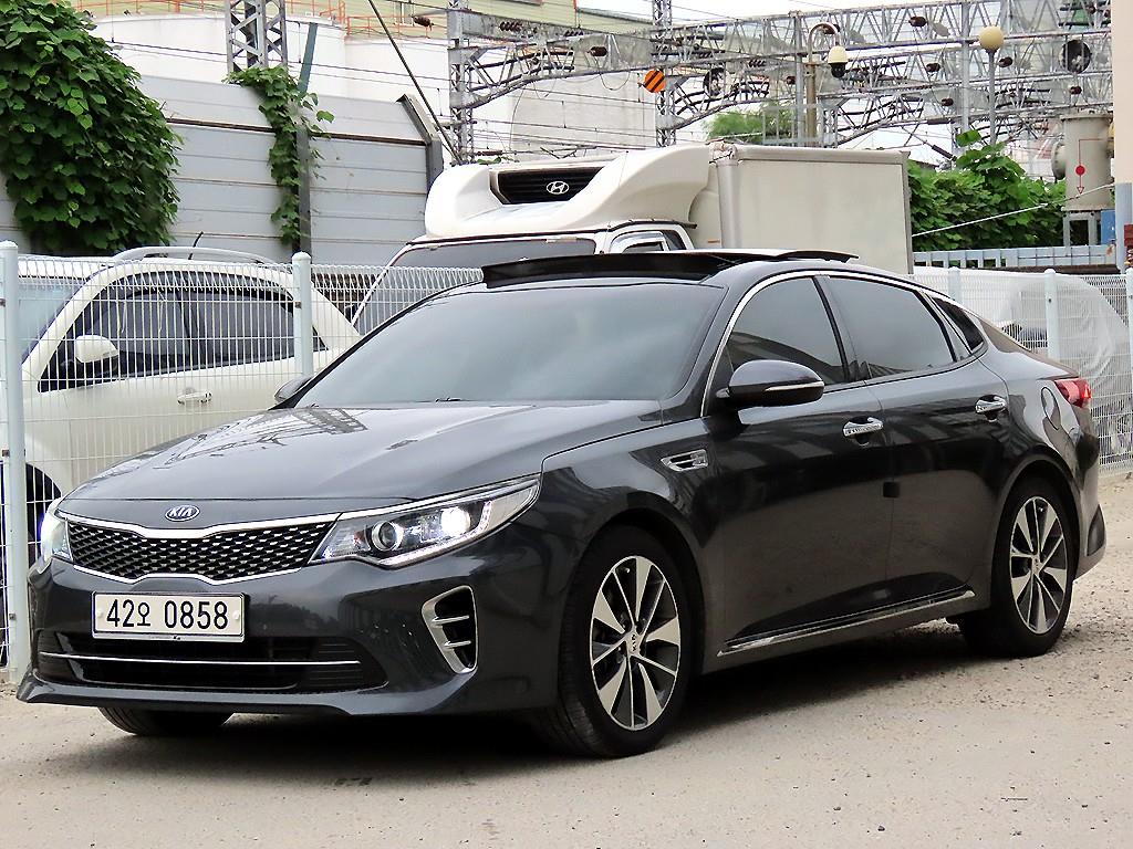 2016 기아 신형 K5 1.7 디젤 노블레스 스페셜 SX 1,190만원 중고차 이 차는 여러분의 취향과 스타일을 - 경기도 수원시 권선구 세류동 | 비즈프로필